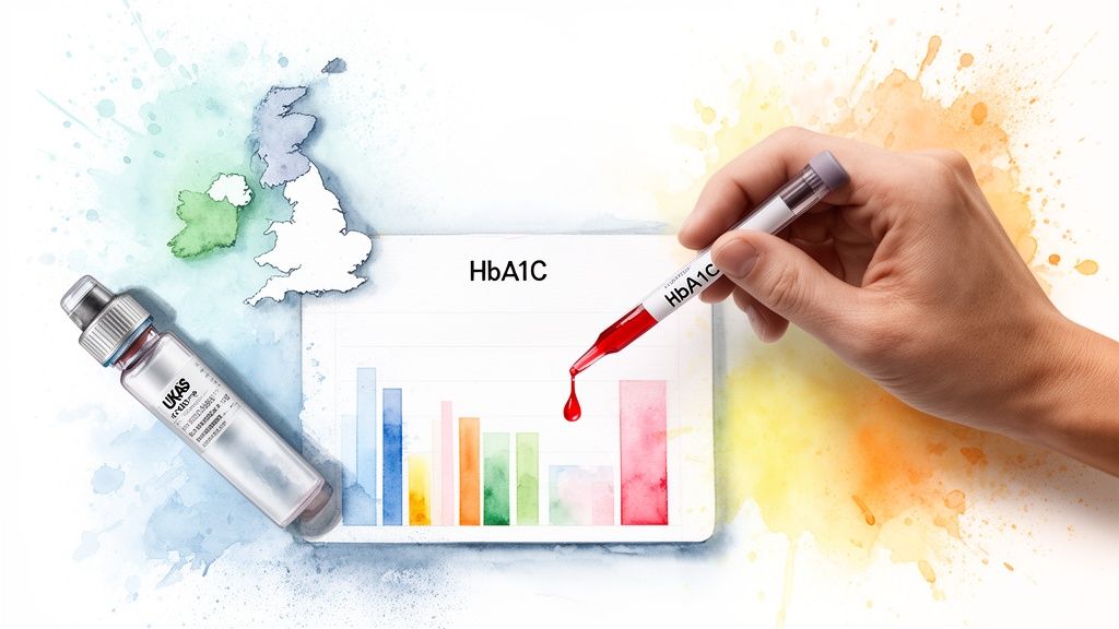 HbA1c Normal Range Chart UK Your Guide to Longevity – Lola Health