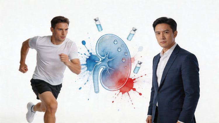 High Serum Urea: A Guide to Longevity & Performance – Lola Health
