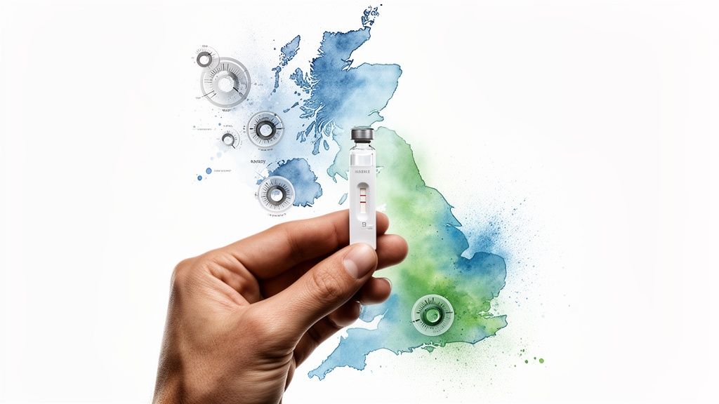 Hormone Tests UK Your Guide to Longevity and Performance – Lola Health