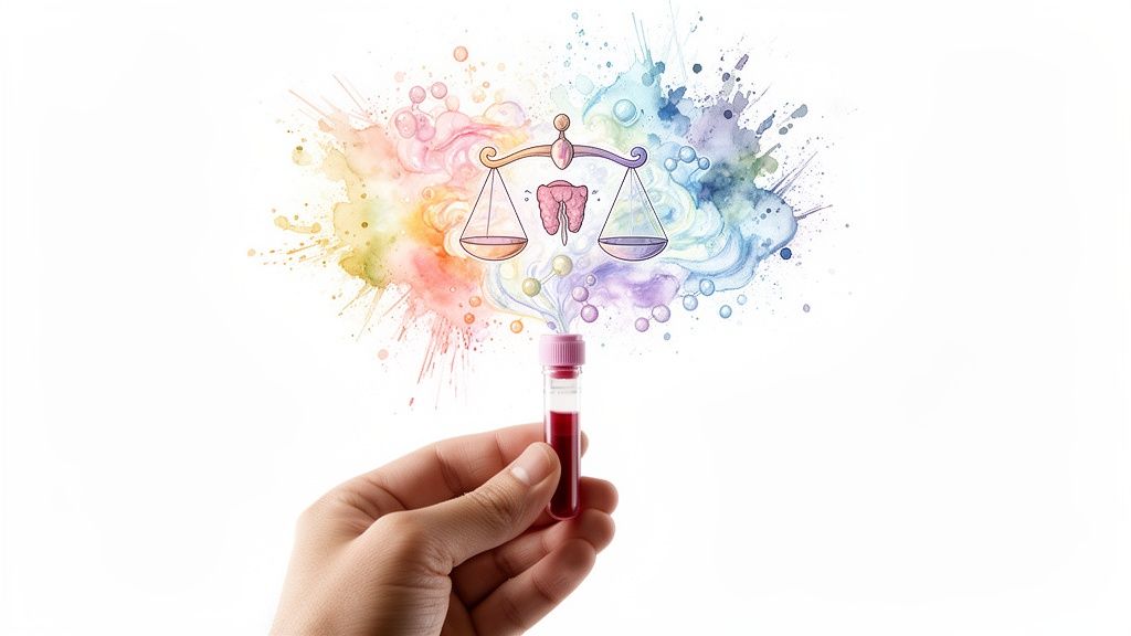 Your Longevity Guide to the Prolactin Normal Range in 2026 – Lola Health