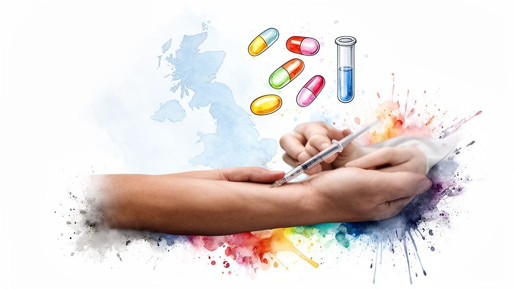The Vitamin Deficiency Test UK | Lola Health
