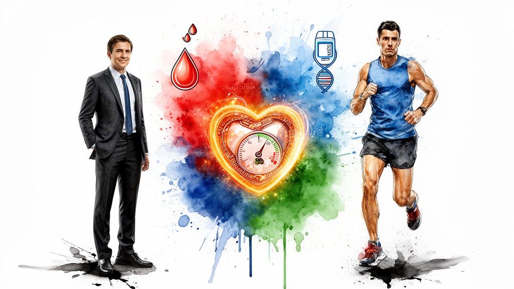 What is metabolic health? Unlock Better Energy and Longevity Now – Lola ...